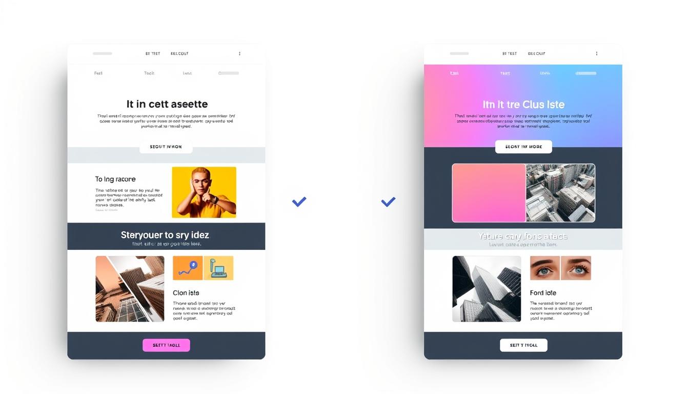 eCommerce email design