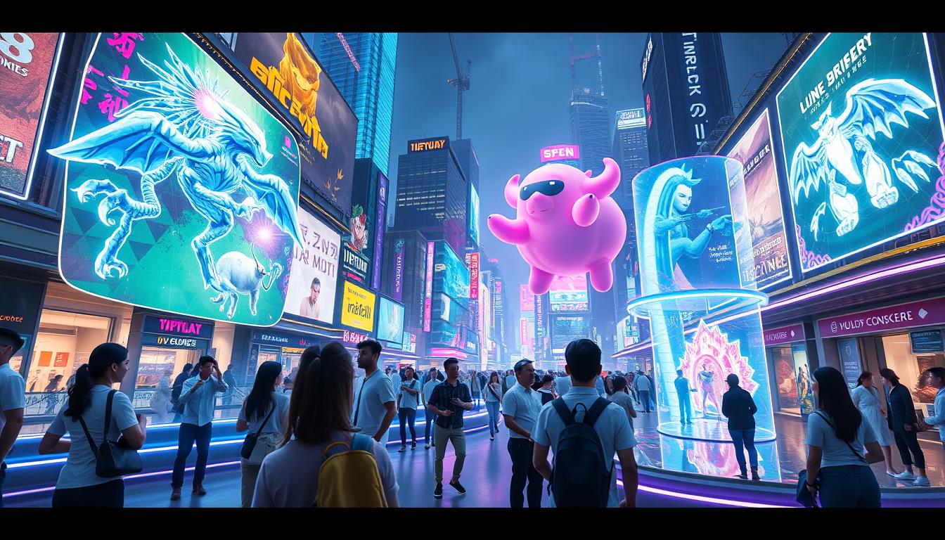 interactive gaming campaigns