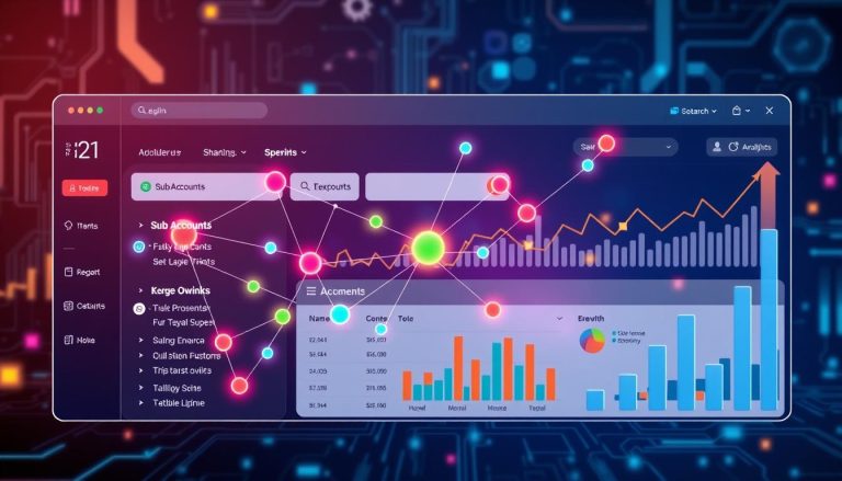 sub accounts, business scaling, CRM reselling