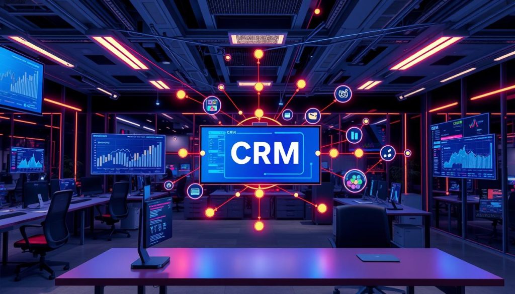 CRM integration, existing systems, seamless operations