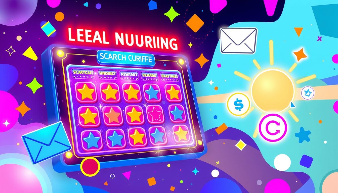 virtual scratch-off games lead capture