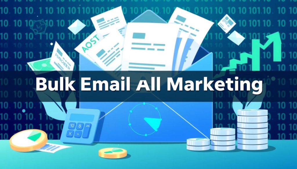 Costs of Bulk Email Marketing