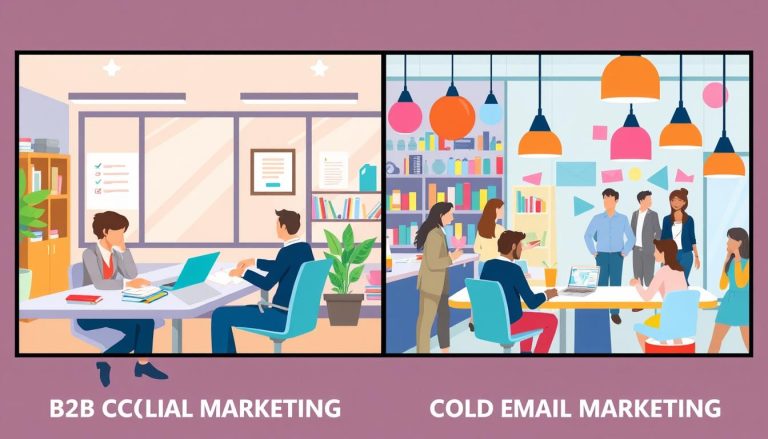 B2B vs B2C email marketing