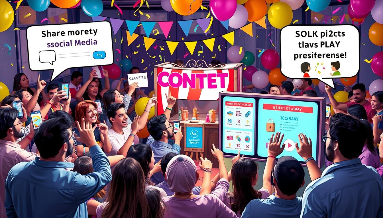 lead generation contests