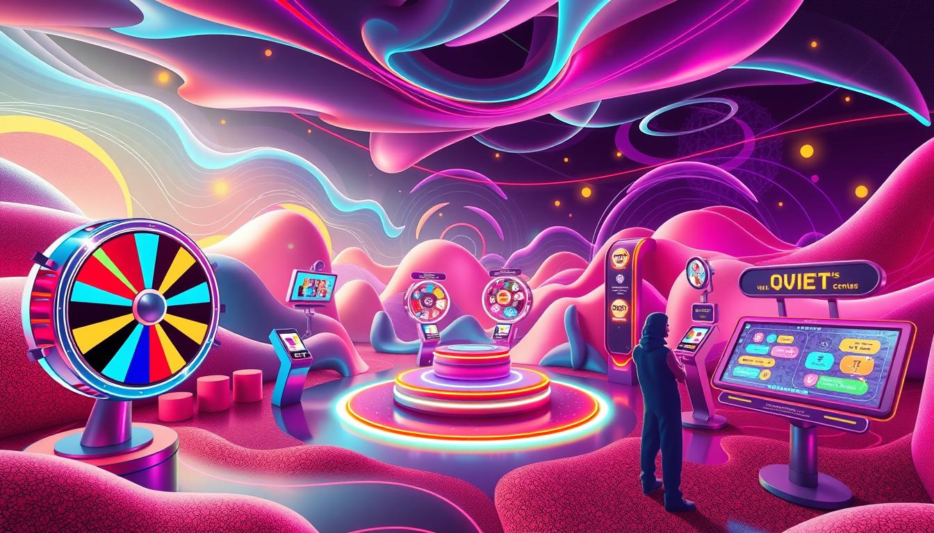 interactive lead generation games