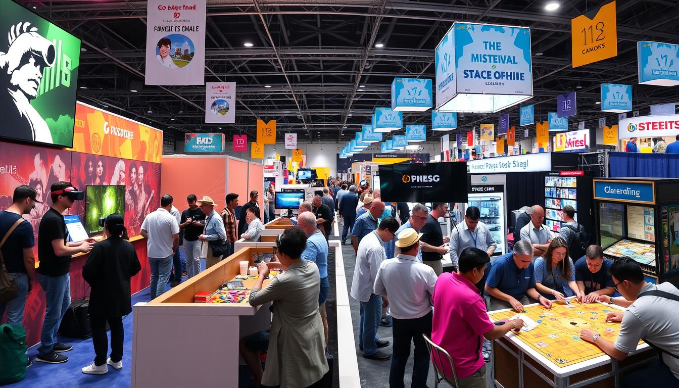 irresistible tradeshow games