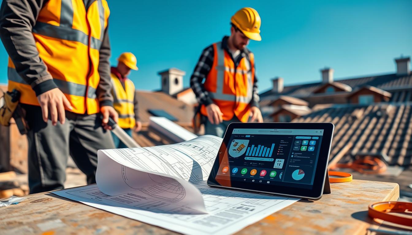 roofing CRM benefits