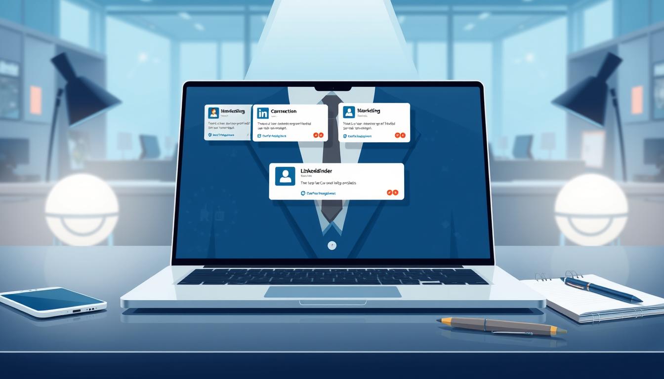 Best LinkedIn connection message examples