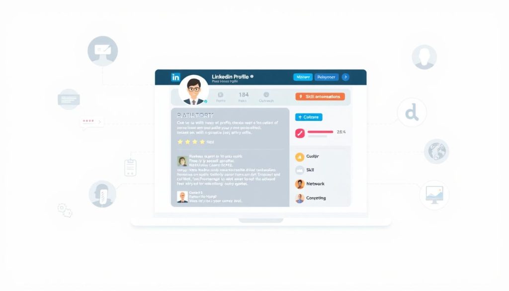 LinkedIn profile optimization tips