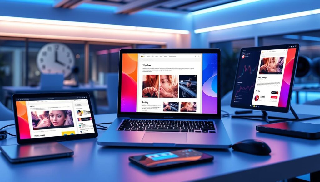 email video integration